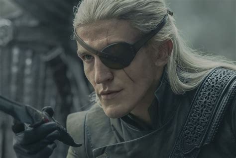 House Of The Dragon Cuándo Y Cómo Muere Aemond Targaryen Según El