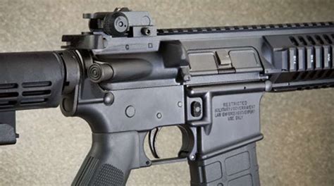 Colt Le6940 Carbine An Official Journal Of The Nra