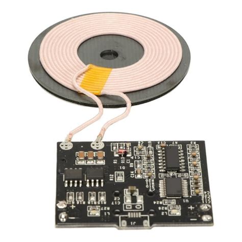Wireless Charger Modulewireless Charging Coil High Pcb Charging Module