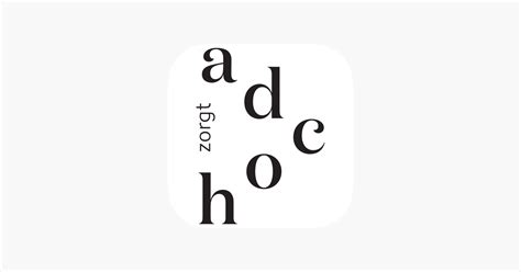 ‎app Store에서 제공하는 Adhoc Zorgt