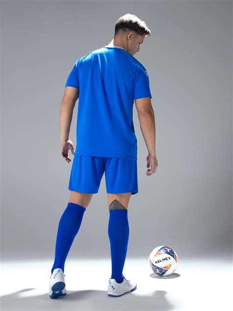 Купить Футбольная форма Football Uniform Set Blue в Минске - 8451ZB1246-481