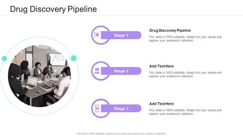 Drug Discovery Pipeline In Powerpoint And Google Slides Cpb PPT Example