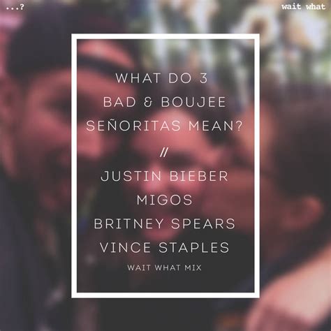 All Bad Justin Bieber Artwork