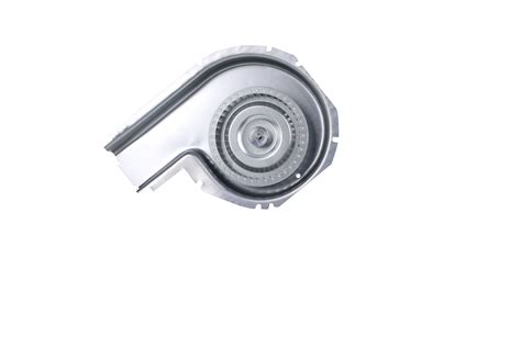 Draft Inducer Replaces Carrier