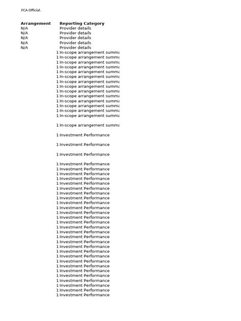 Vfm Flat File Template Pdf