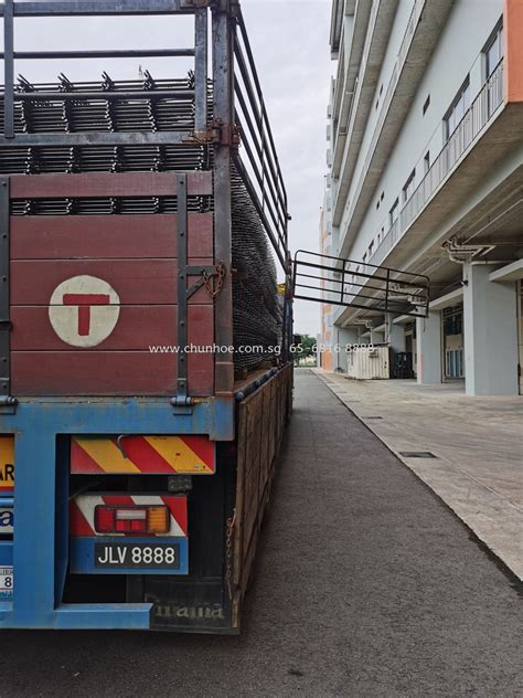 Singapore A10 Brc Wire Mesh Supplier Singapore Manufacturer Supplier Supplies Supply Chun