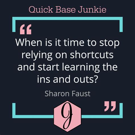 Quickbasejunkie Qbjunkiebbb Quickbase Quick Base Junkie