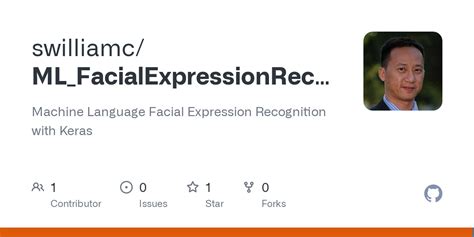 Ml Facialexpressionrecognitionkeras Facial Expression Training Ipynb At Main · Swilliamc Ml