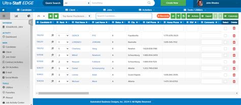 3 Ways To Maximize Recruiting Efficiency And Place Top Talent Ultra Staff Edge Staffing