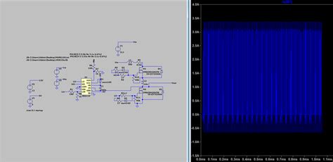 Ltspice Bootstrap Half Bridge Simulation Peak Current Problem Electrical Engineering Stack