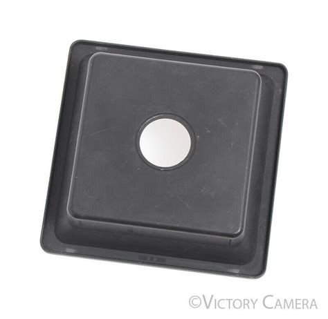 Toyo Toyo View 4x5 View Camera 0 Recessed Lens Board Clean Victory Camera