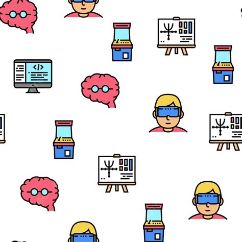 gamer geek clipart hd png geek nerd gamer icons vector pictograms