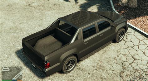 Granger Truck 0 2 For Gta 5