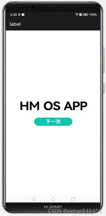 Harmony OS 开发真机调整启动异常 error while deploying hap CSDN博客