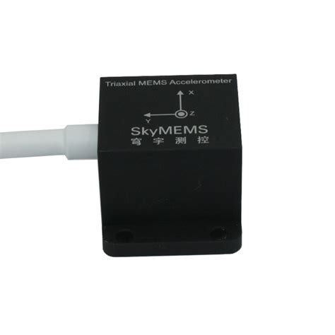 Mas3002 Triaxial Mems Capacitive Accelerometer Professional Inertial Navigation Products