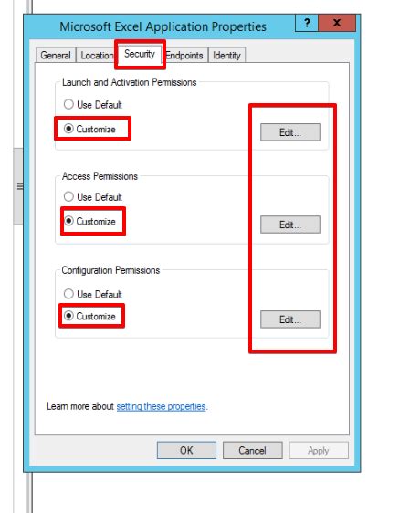 Dcom Settings For Microsoft Office Activepdf