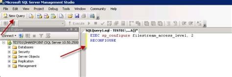 Configure Remote Blob Storage Rbs In A Sharepoint Farm