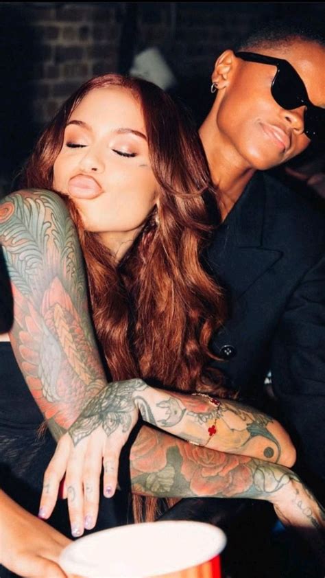 Kehlani Kehlani Letitia Wright Singer