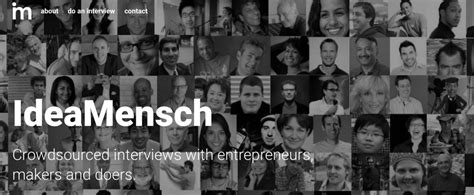 Great Experience With Ideamensch Interview