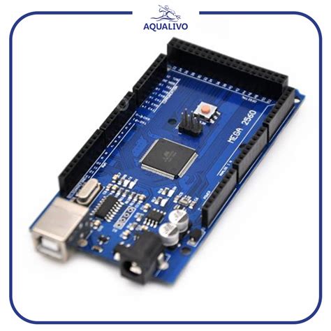 Jual Arduino Mega2560 R3 Improved Version Ch340 16u2 Mega 2560