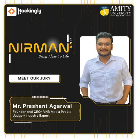 hackingly on linkedin nirman hackinlgy amityuniversitymumbai