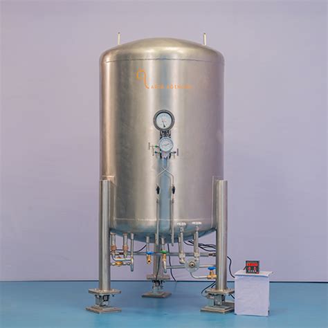 Cryogenic Vacuum Insulated Storage Tanks Cryo Engineering