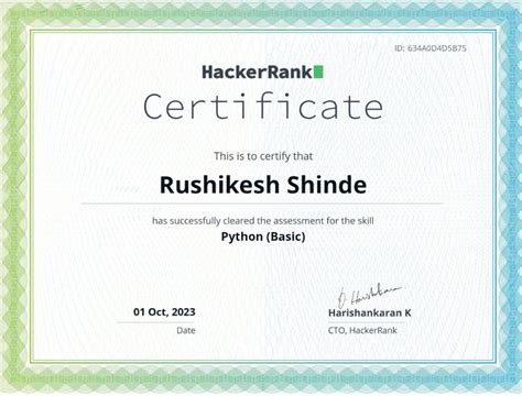 Rushikesh Shinde Posted On Linkedin