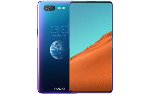 ZTE nubia X phone specification and price – Deep Specs