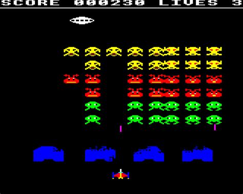 Space Invaders