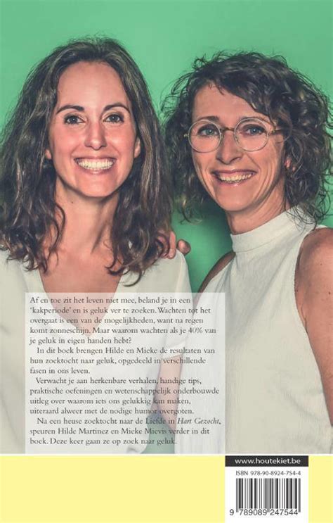 Mieke Mievis En Hilde Martinez Geluk Gezocht Wehkamp