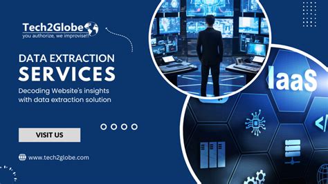Decoding Websites Insights With Data Extraction Solution Tech2globe Blog