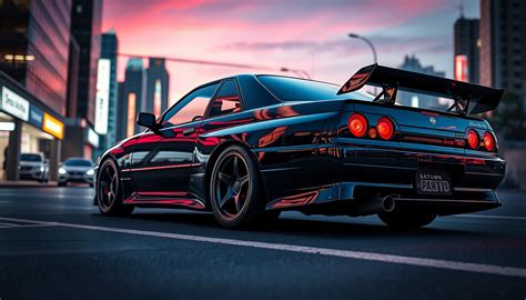🔥 Free Download Nissan Skyline R32 Wallpaper By Scarrillo21 Wallpapersafari