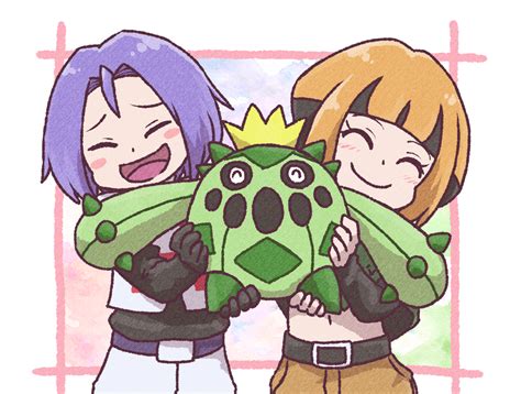 Kotobukkii Yt Lvlv Cacnea Gardenia Pokemon James Pokemon Nintendo Pokemon Pokemon