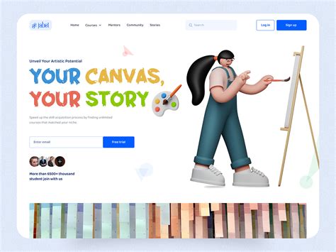 Header Ui Designs Themes Templates And Downloadable Graphic Elements