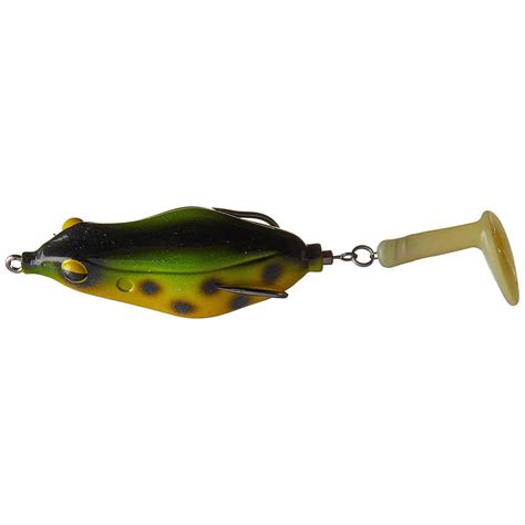 Teckel Sprinker Frog Copperstate Tackle