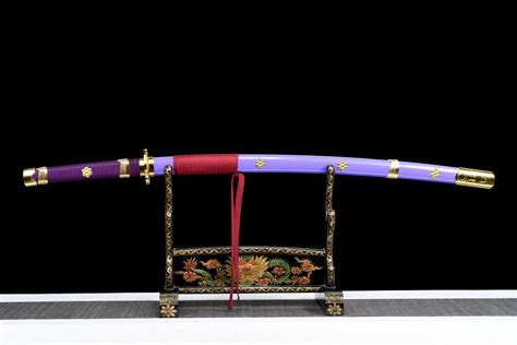 Enma Katana Sword (Carbon Steel 1060) | Katana Heaven