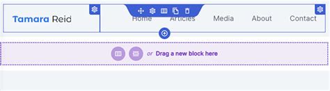 how to easily add a button to your wordpress header 2 ways
