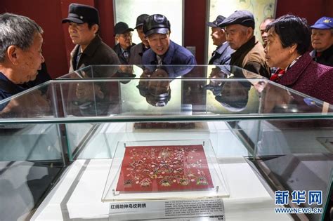 江苏苏州打造苏绣特色小镇 组图 图片中国中国网