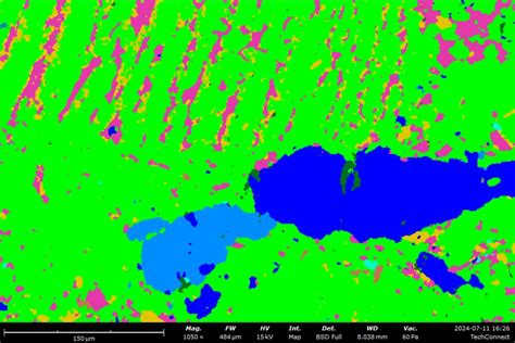 Chemisem Simultaneous Acquisition Of Morphological And Compositional Data Nanoscience Instruments