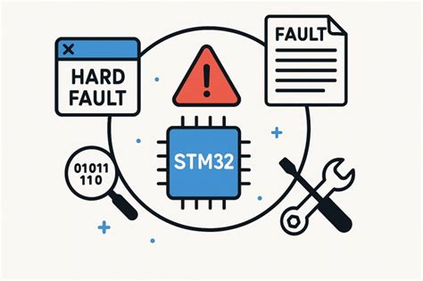 stm32 embeddedsystems arm debugging firmwaredevelopment