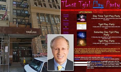 Manhattan Office Held Transgendered Sex Parties That Spilled Into Lobby Claims Landlord