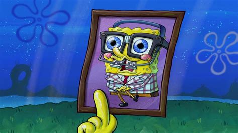 Spongebob Nerd Swag