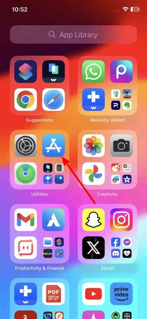 How To Fix App Store Disappeared From Iphone Uncover 6 Fixes