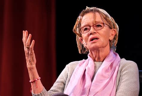 ‘never Give Up Bestselling Author Anne Lamott Shares Lessons On Faith