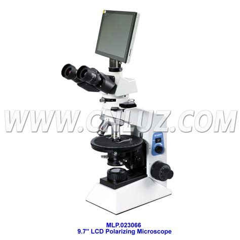 Lcd Polarizing Microscope Ihpvisionmicroscopedigital Vision Lcd Polarizing Microscope Ihpvisionmicroscopedigital Vision