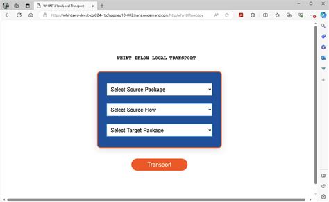 Local Transports In Sap Cloud Integration Integration Excellence The Blog Of Whitepaper