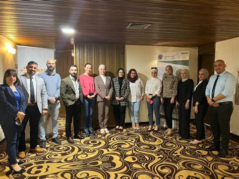 On 15 March 2023 Icmpd In Collaboration With The Ministry Of Labour And Social Affairs