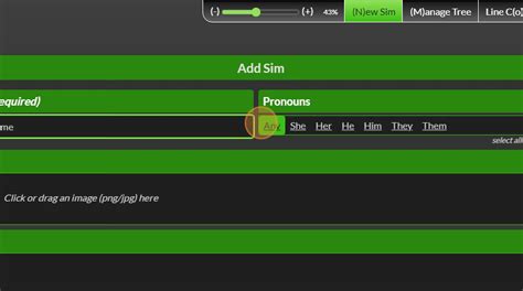 Create A Sim In Sims Legacy Hub Sims Legacy Hub