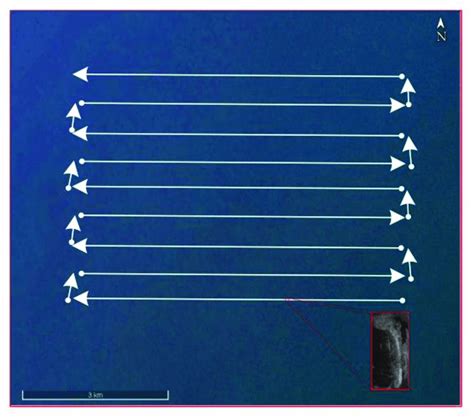 The Recognition Result Of The Shipwreck Target Download Scientific Diagram