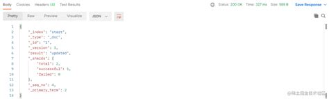 Elasticsearch硬核入门教程（2022最全）elasticsearch教程 Csdn博客